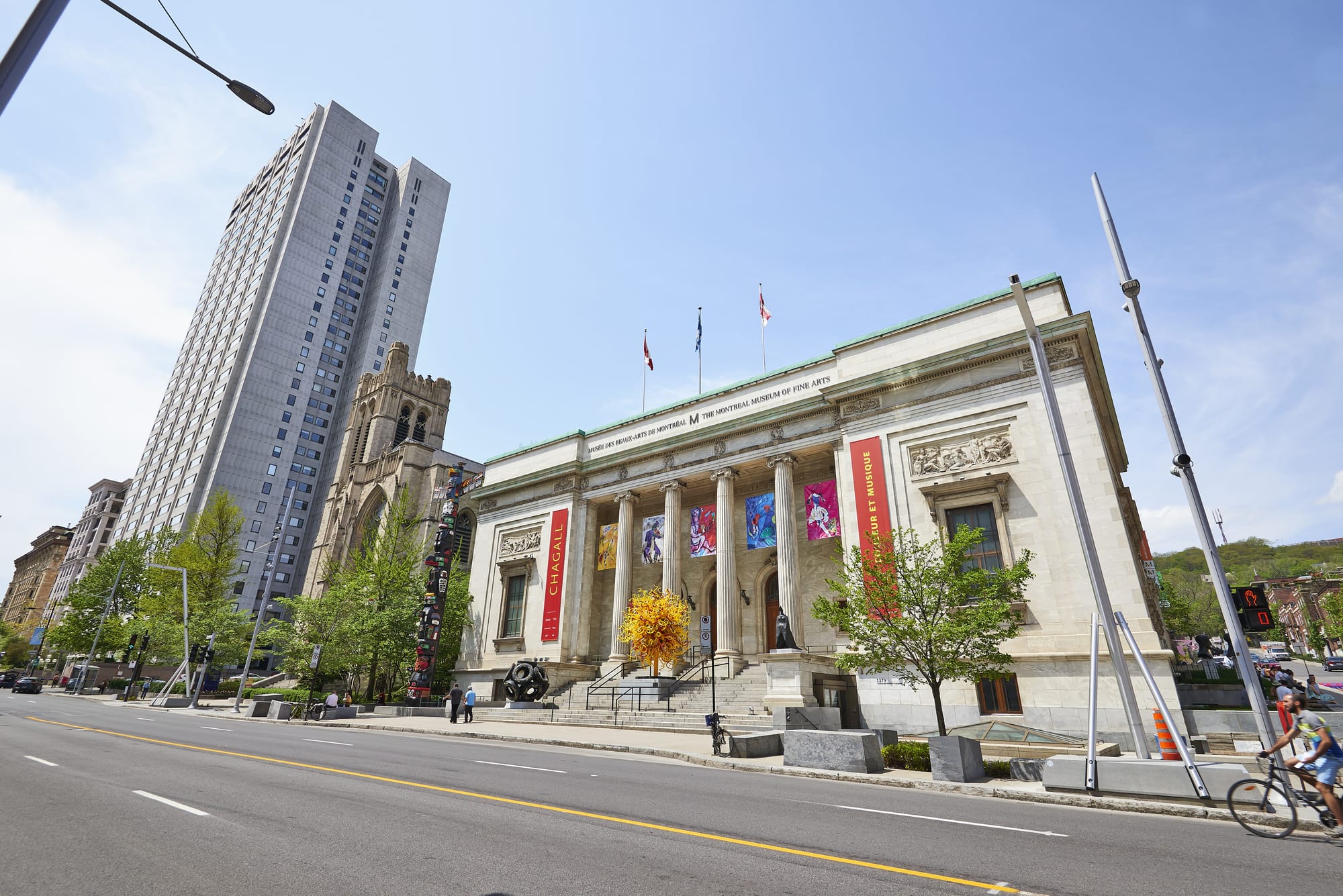 Museo Nazionale delle Belle Arti del Quebec - My Tours Company